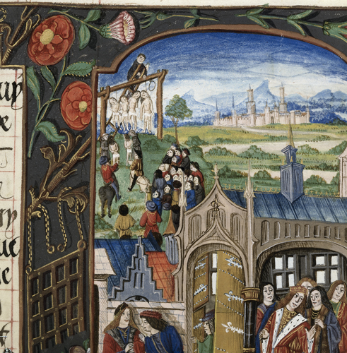 E.M.Powell: Medieval Medley: Guest Interview with Anna Belfrage