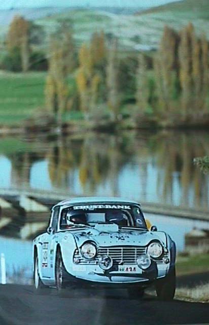 Revington TR - Triumph TR Specialists: Triumph TR4-6VC - Photo's of the ...