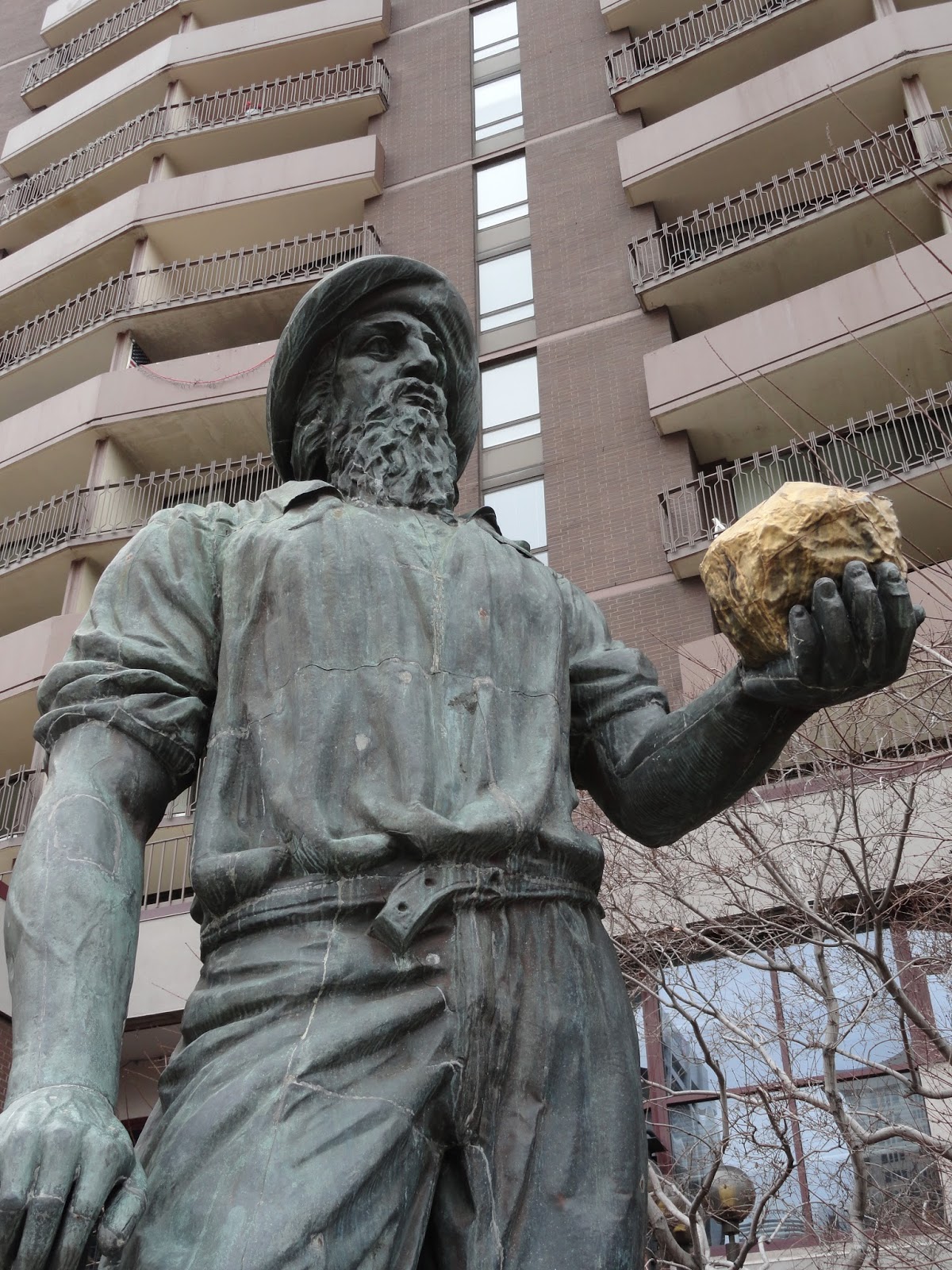 Scott Moreau on Tour: Rocky Mountain dry, the Unsinkable Molly Brown ...