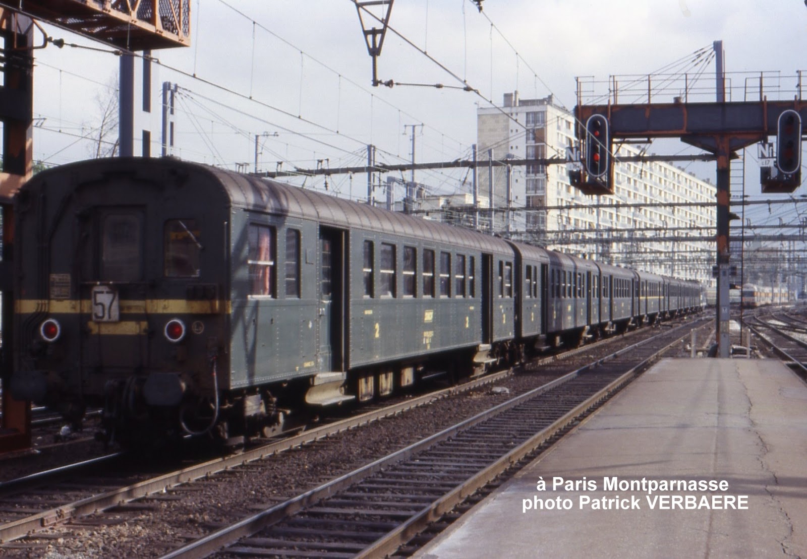LA PASSION DU TRAIN: Les Archives du 23 Juillet 2017: les Voitures Talbot