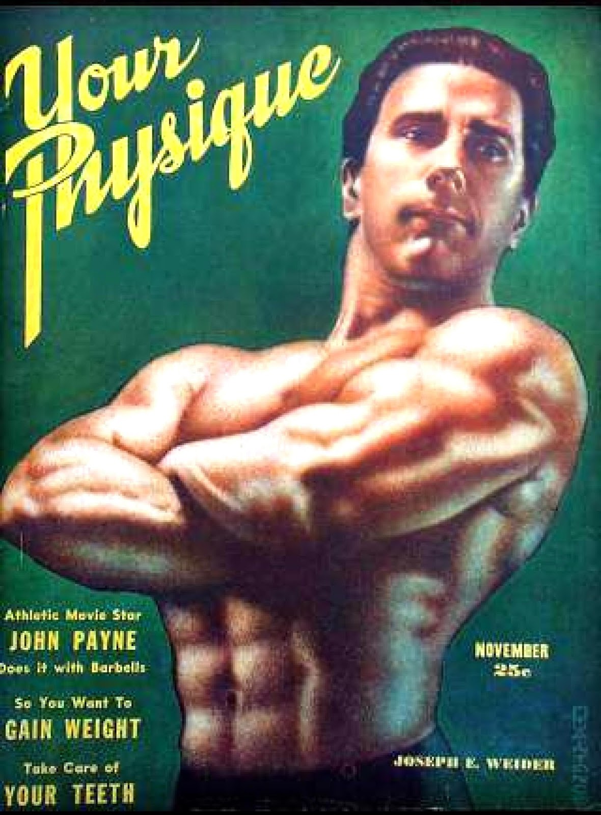 Los Angeles Morgue Files: Bodybuilder Joe Weider 2013 Westwood Village ...