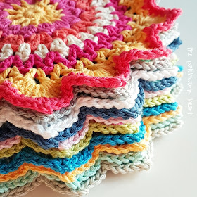 The Patchwork Heart: Mandala Magic