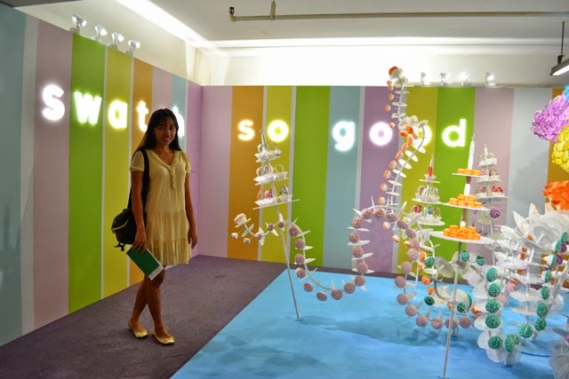 Sweet Candy-Themed SWATCH Collection - For Urban Women - Awarded Top ...