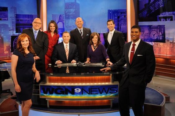 Rick Kaempfer: WGN-TV Morning News