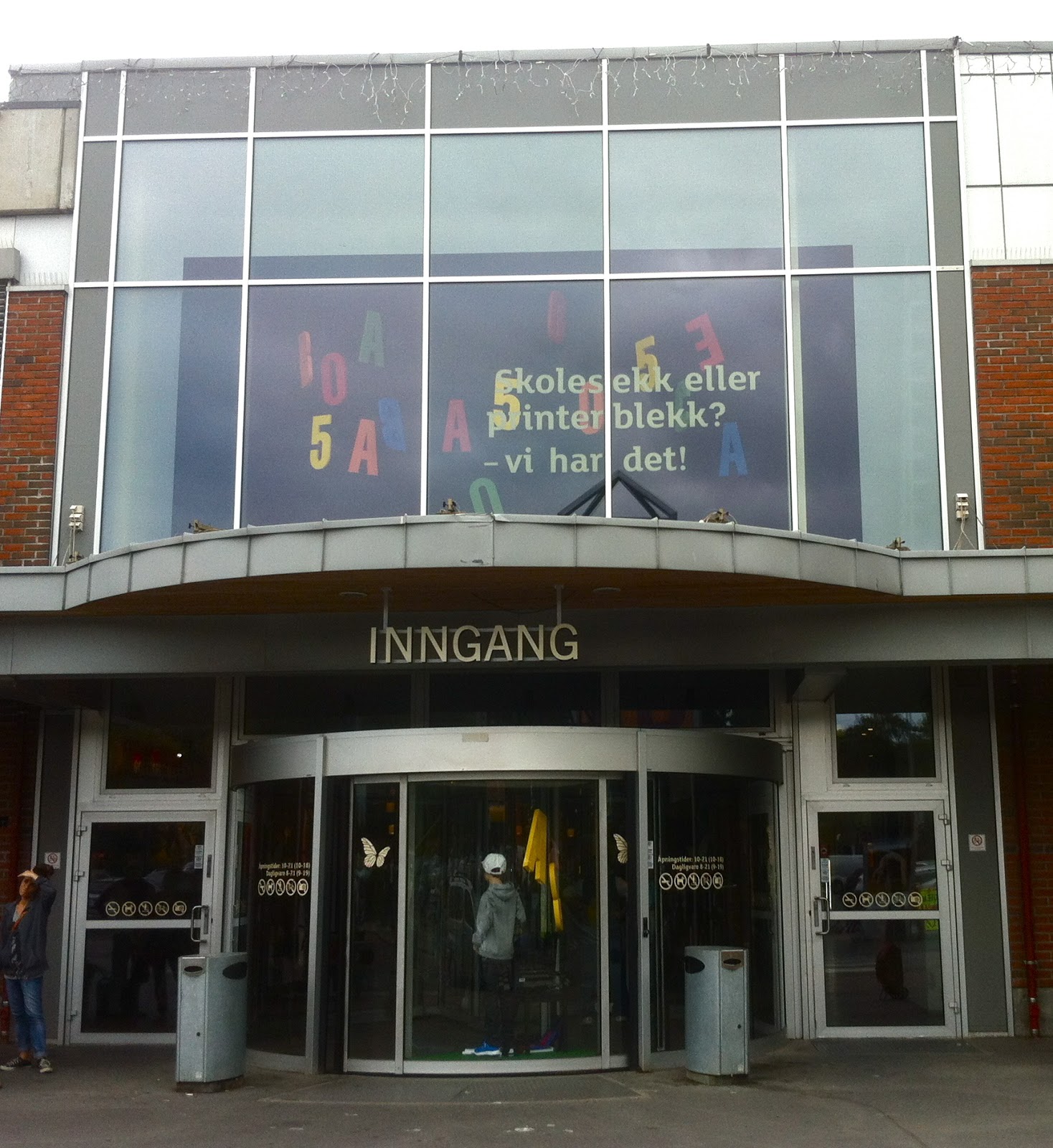 A B F A B E X P O: MANGLERUD SENTER