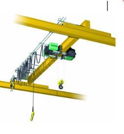 Réalisation du schéma d'une Pont roulant