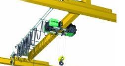 Réalisation du schéma d'une Pont roulant