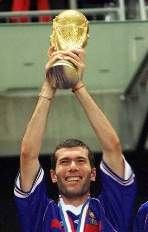 Zinedine Zidane / Foto Arşiv #2