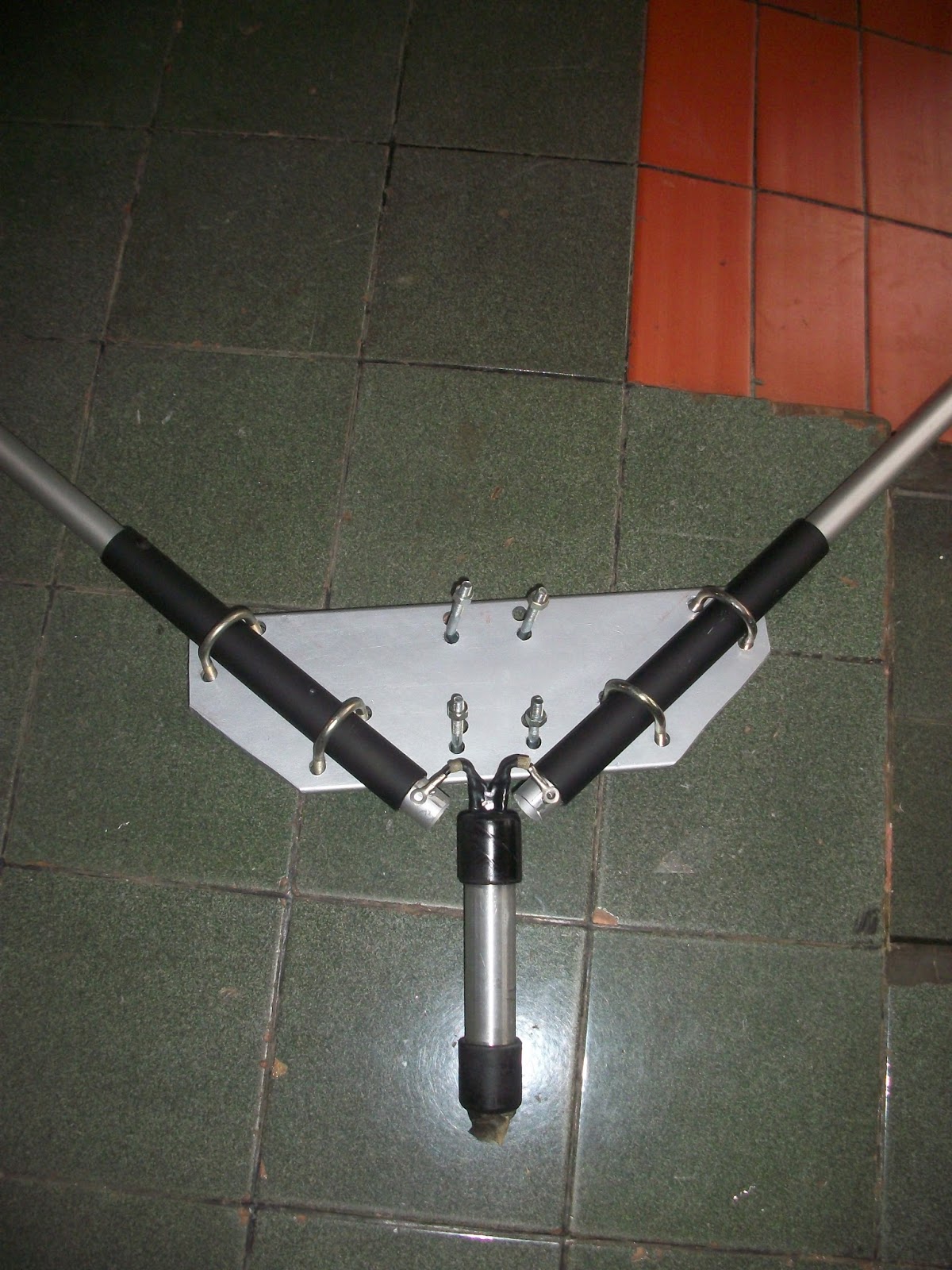 ANTENNA 40M BAND ( 7Mhz) - HF ANTENNA