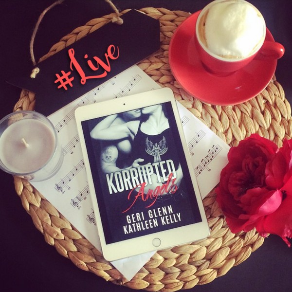 Korrupted Angels by Geri Glenn | Goodreads