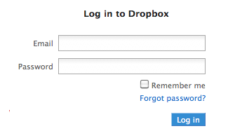 Microsoft word: How to Apply Keyboard Shortcut Feature in Dropbox?