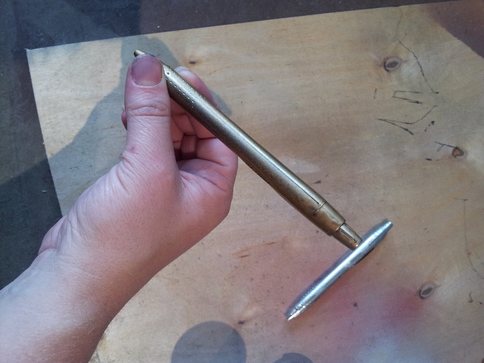 Theatre Projects: Period Pens