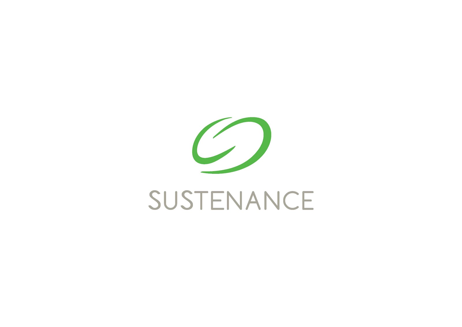 VLADesign: SUSTENANCE - LOGO CONCEPT DEVELOPMENT