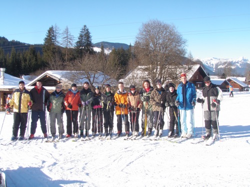 Wouter Brink naar de World Winter Games Zuid-Korea: Hoofdstuk 2 ...