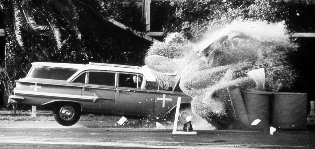 Tool-Using Biped: The Fitch Barrier: A Risk-Taker's Lifesaving Legacy