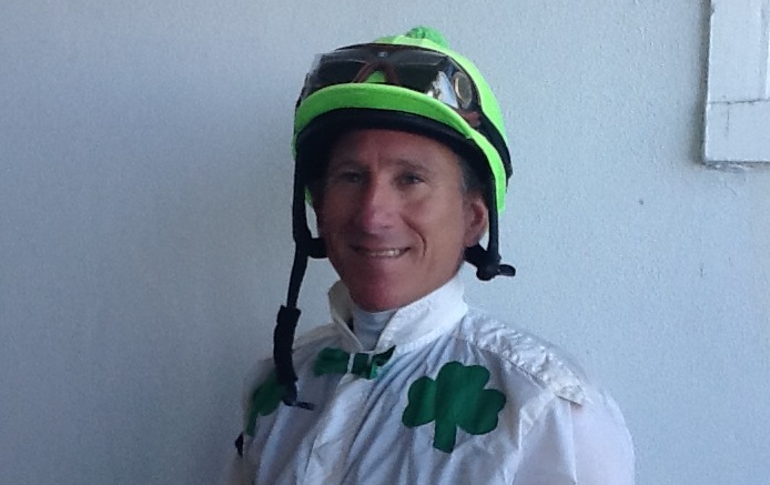 Racing In The Sunshine: C.C. Lopez, Jockey