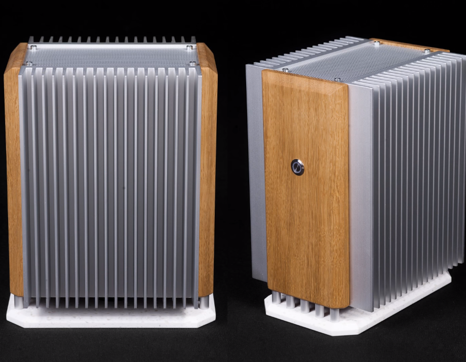 FanlessTech: Fanless gaming PC from SCRATCH