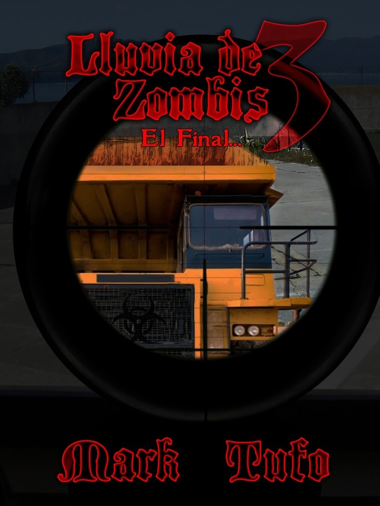 Zombie Fallout: Books