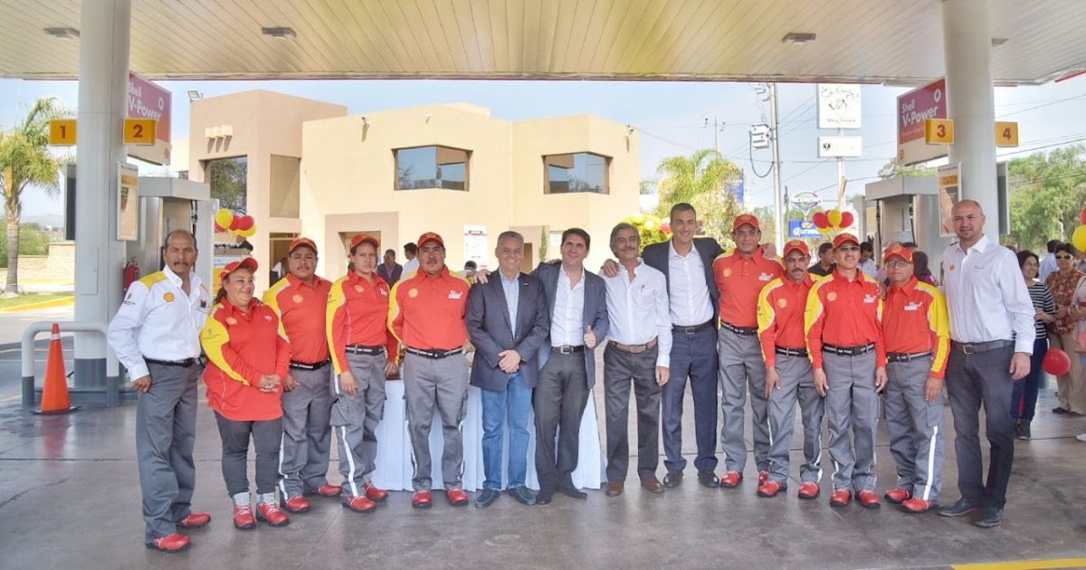 Inauguran en JM la primera estación de servicios SHELL ⛽️