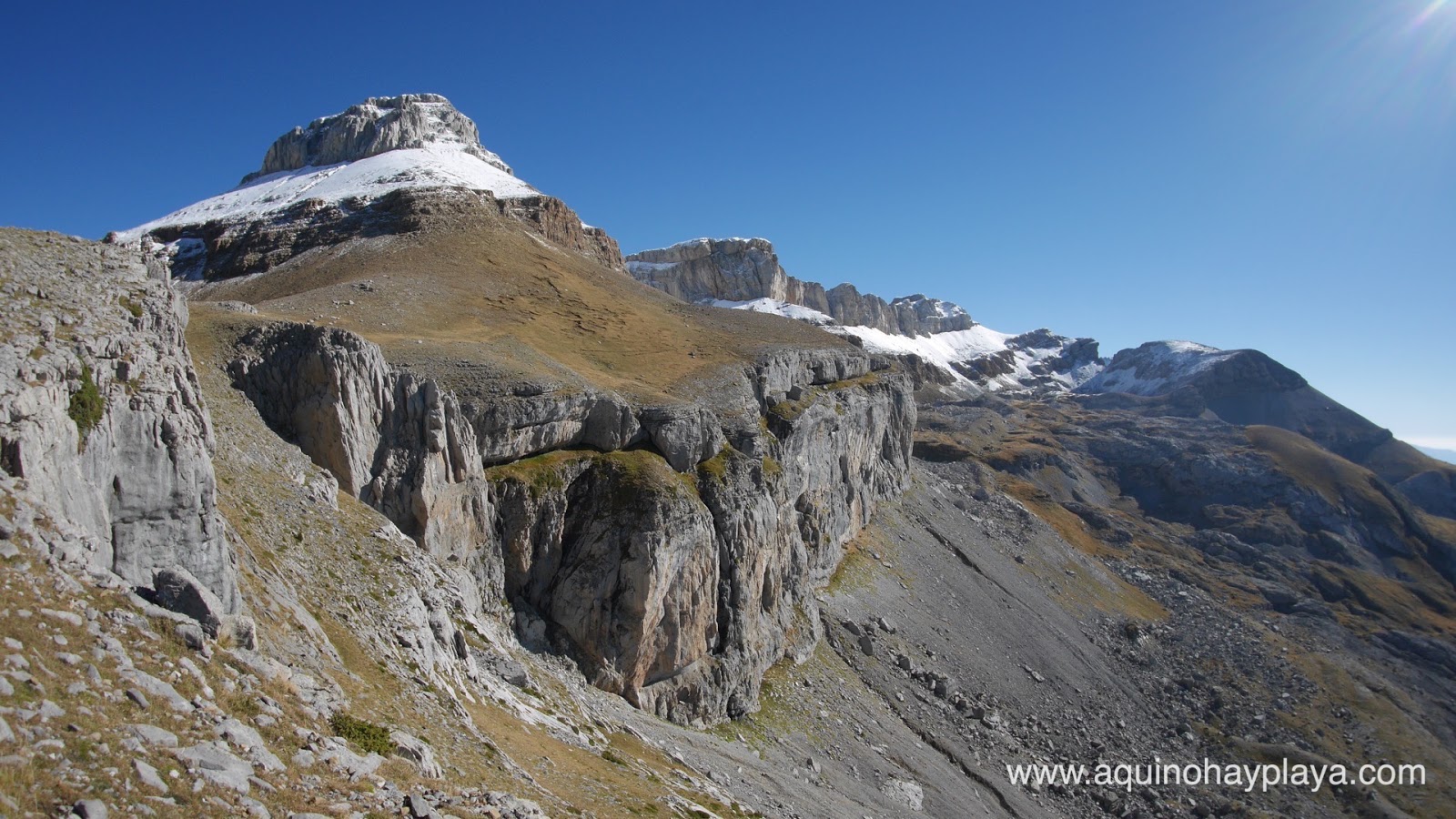 TODOS al MONTE: COLLARADA-Pirineos occidentales