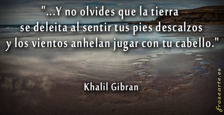 Frases De Amor Khalil Gibran ~ Frases Motivacionales