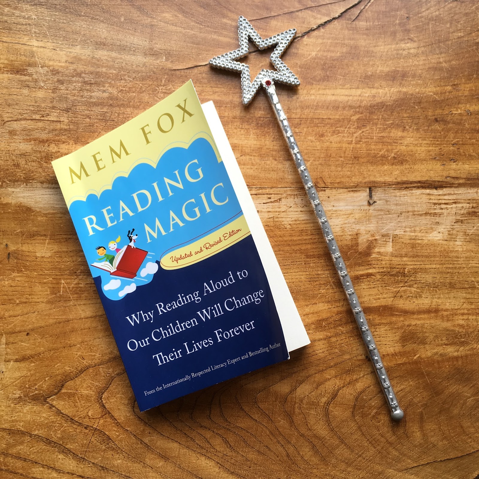 Reading Magic - BookBairn