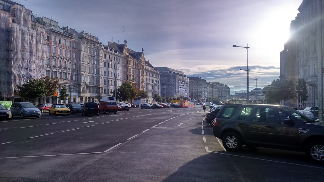 Haris Karagkounidis: Austria-Vienna
