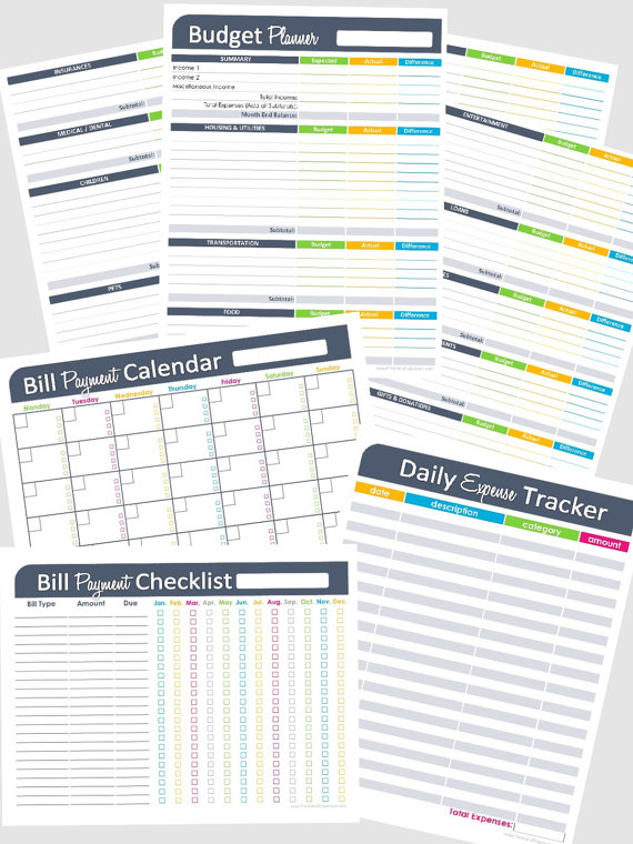 Crafty Mom Blog: Fresh and Organized Meal Planner Review and Giveaway