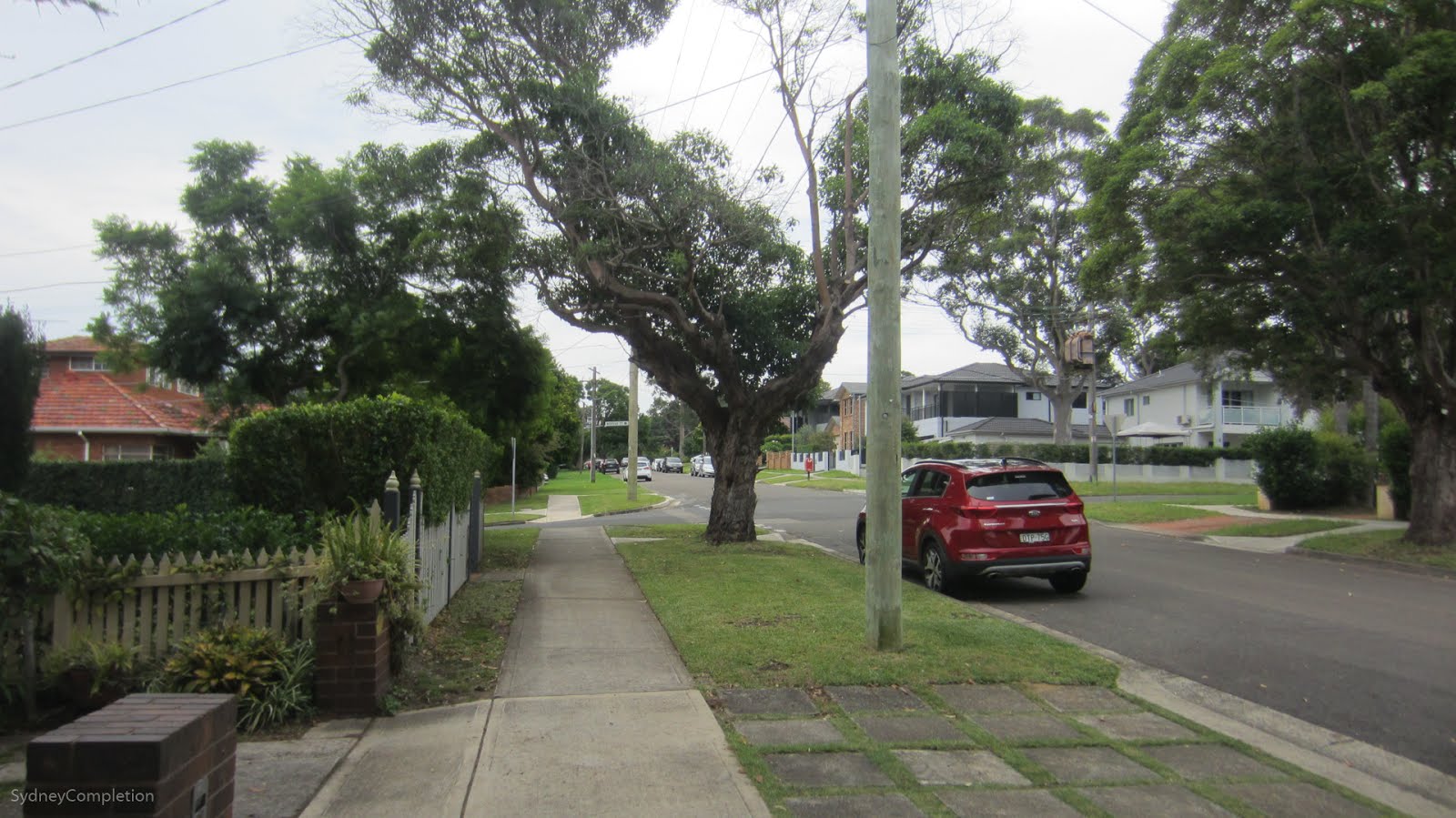 The Land Before Time: West Ryde - Completing Sydney