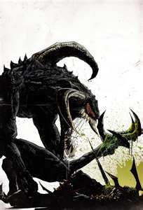 Mike's Overview Of Super Heroes: Spawn's Enemy