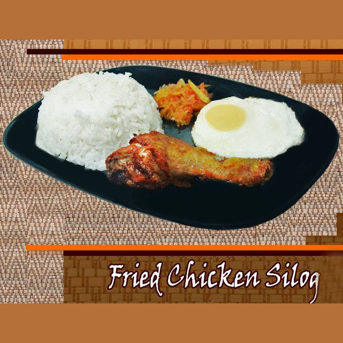 Fried Chicken Silog | TopSilogDistrict