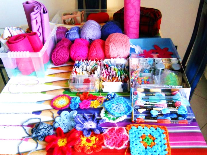 CF's family tester: Le farfalle di GABRY