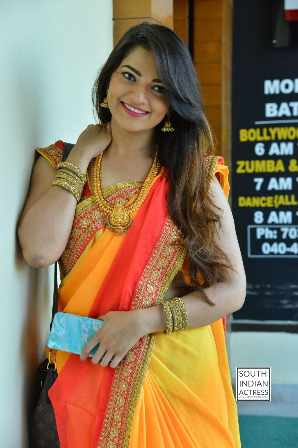 Actress Ashwini Stills From Hip Hop B Boying Workshop - South Indian ...