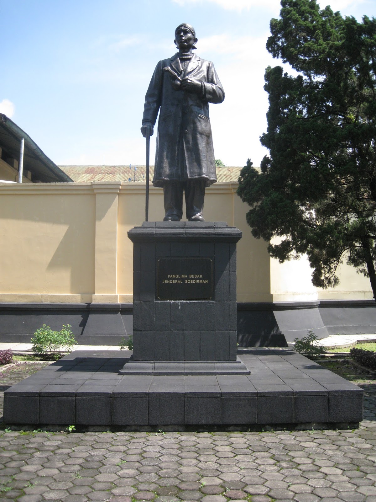 Letsgo2museum: Monumen & Museum PETA (Pembela Tanah Air)