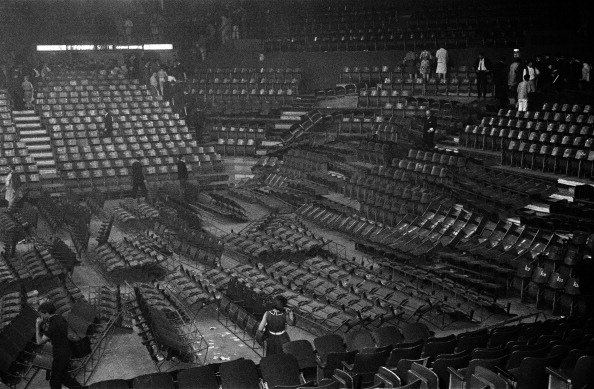 Meet the Beatles for Real: Beatles concert aftermath