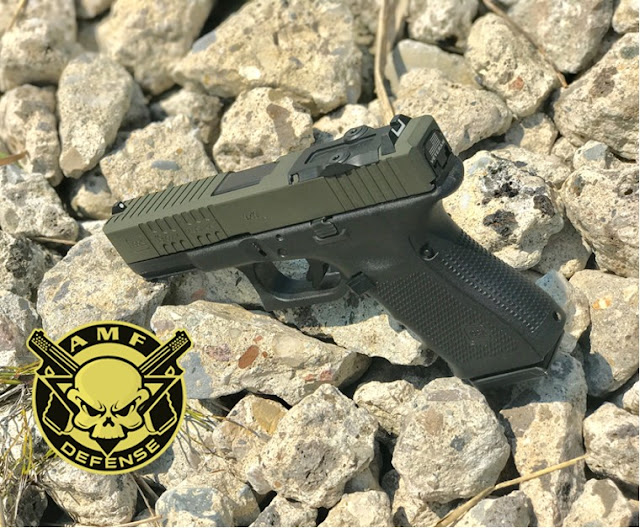 **NEW** A.M.F. Defense RMR Cut Package