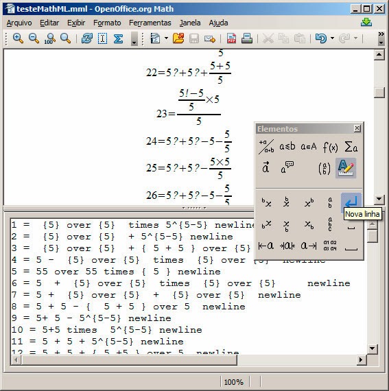 MathJax: Inclua fórmulas matemáticas em sites e blogs | Brasil ...