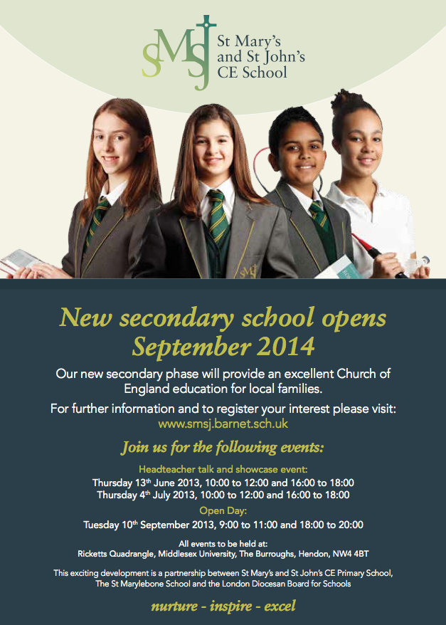 stjudeonthehill.org: June 2013