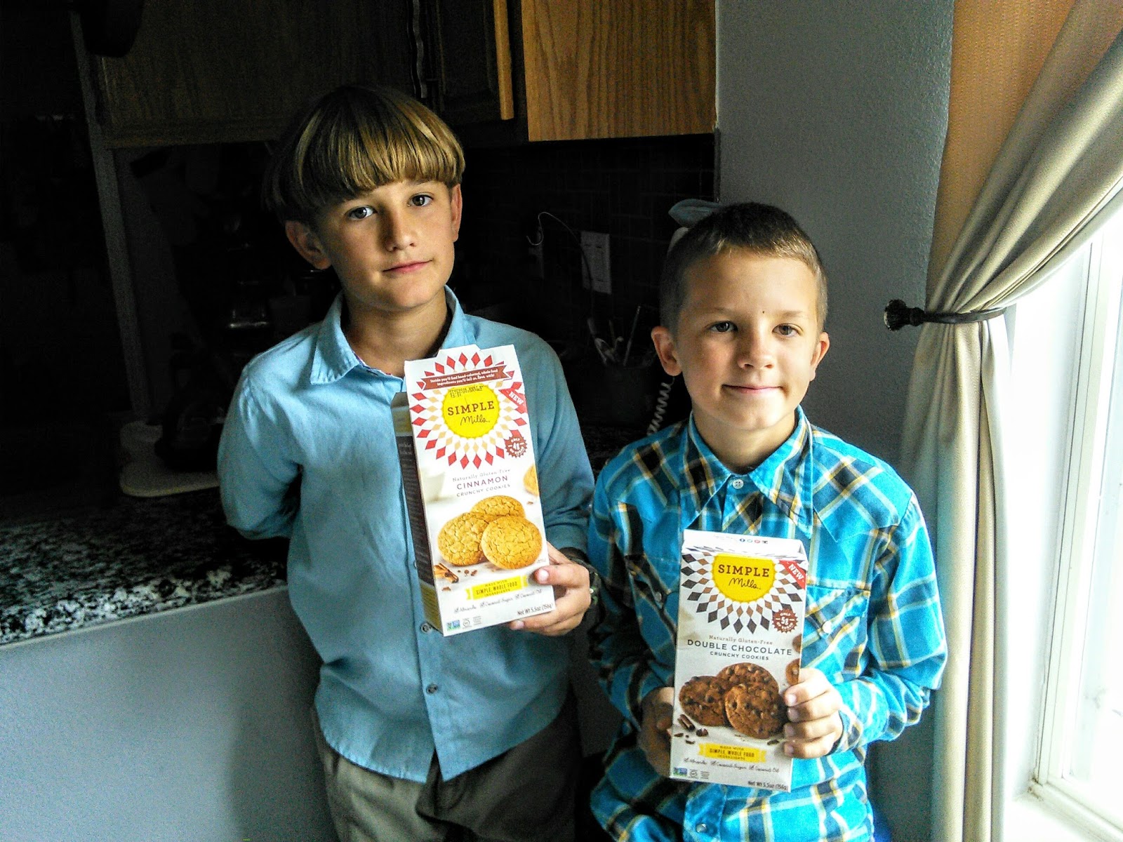 Simple Mills sells many other products like Pizza Dough, crackers ...