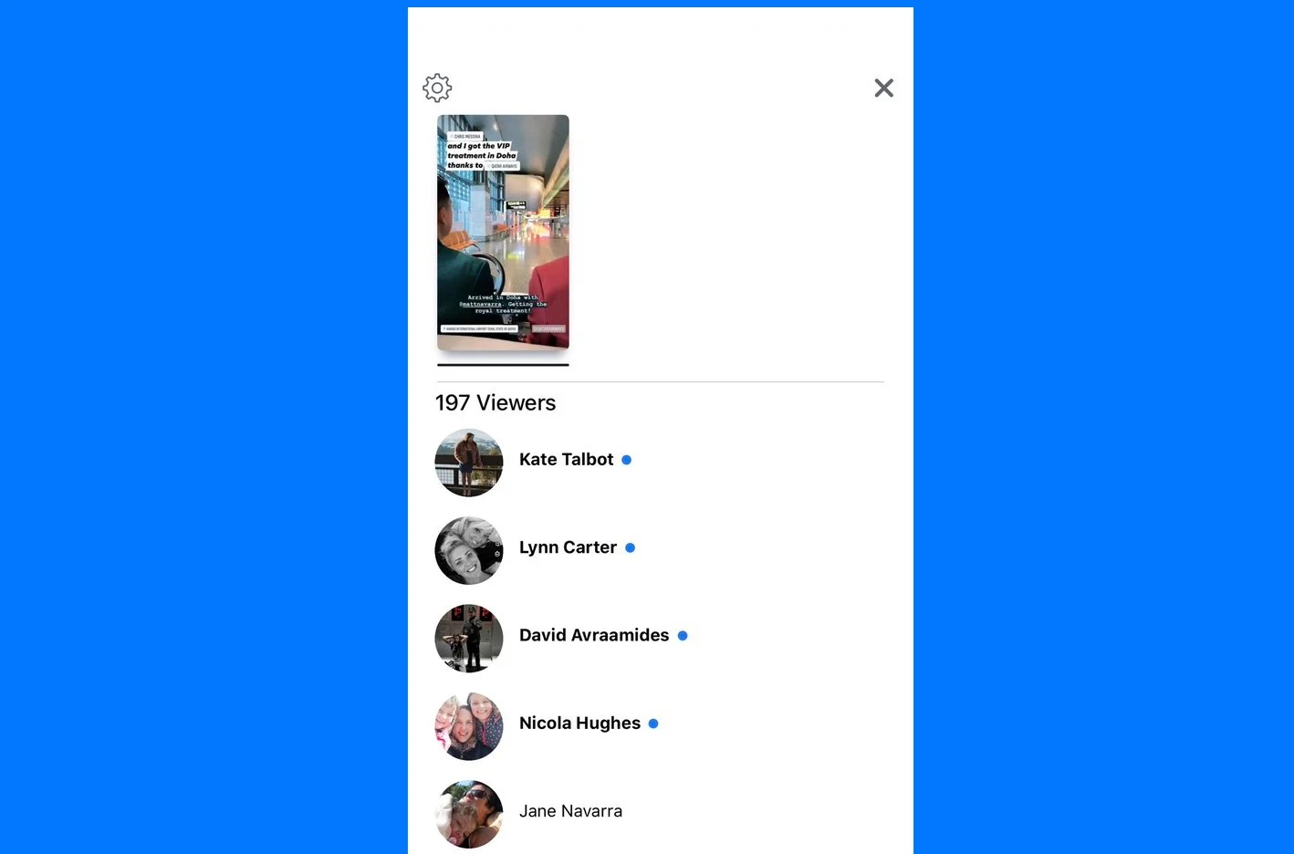 Facebook easing its users by providing a link about recently expired ...