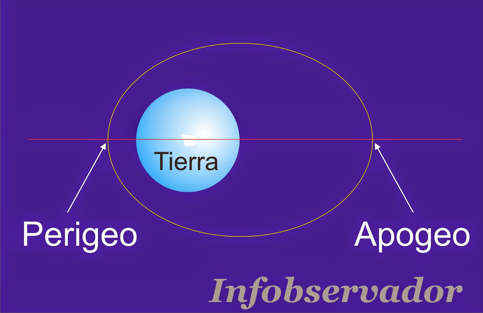 Infobservador: Las orbitas