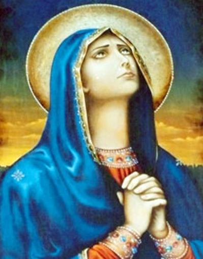 Informaţii cu Măsură: Cele 7 dureri al Fecioarei Maria la catolici pe ...