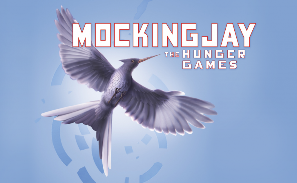 Fangs For The Fantasy: Review: Mockingjay by Suzanne Collins Book 3 of ...