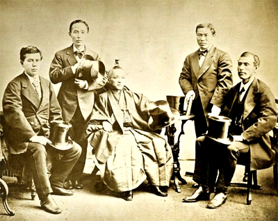 Sejarah Modernisasi Jepang Sesudah Restorasi Meiji | RE Tawon