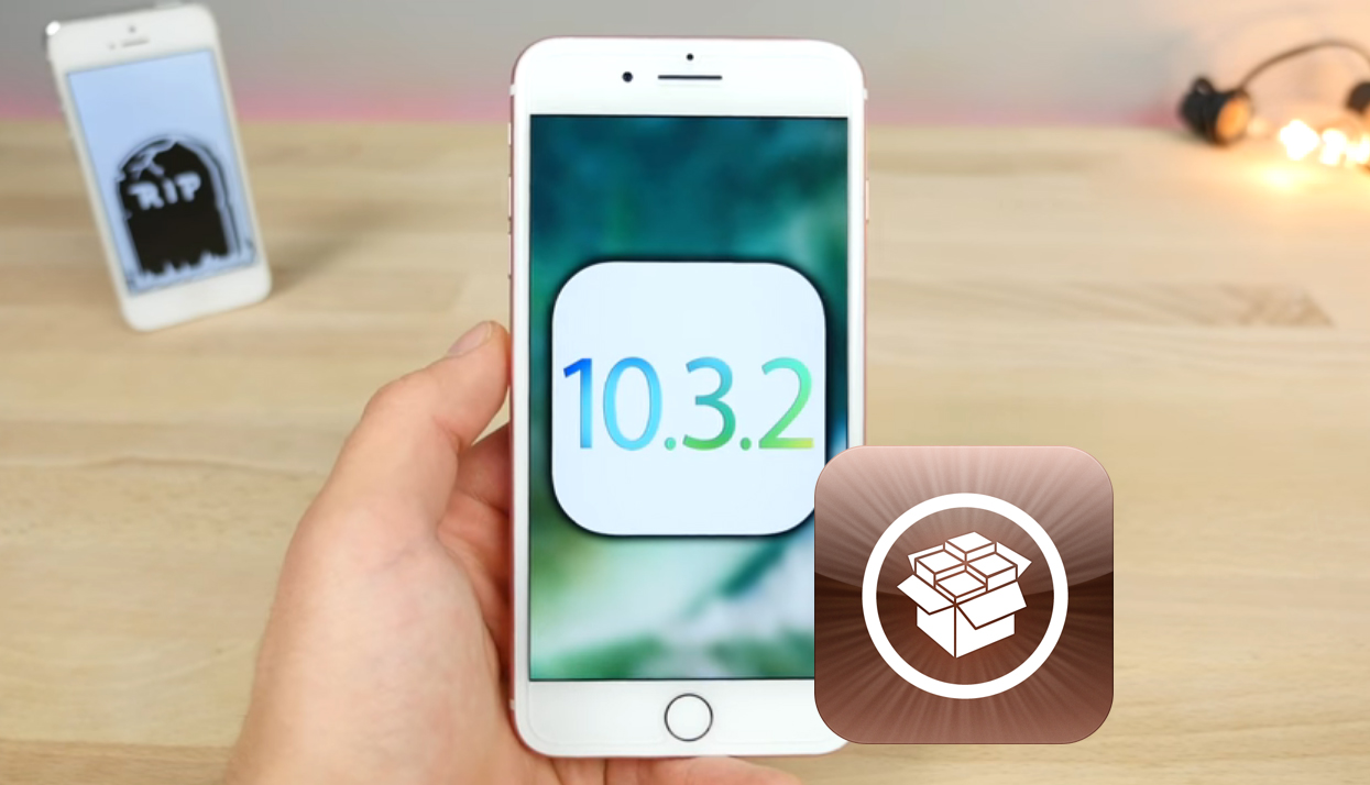 Download Cydia iOS 10.3.2