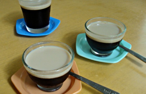 Kahlua Coffee Jelly