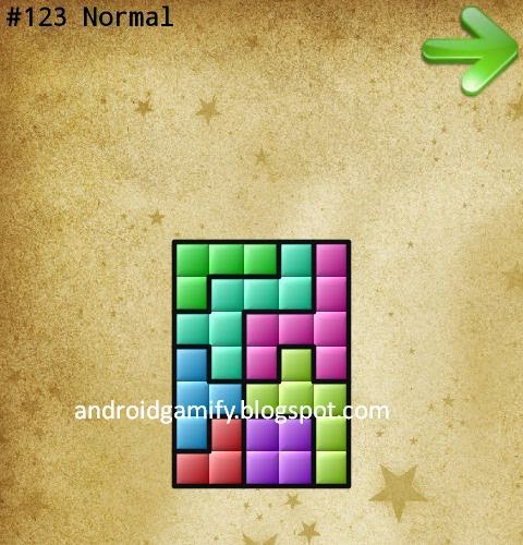 Android Gamify: Ultimate Block Puzzle Solutions - Normal 121-130