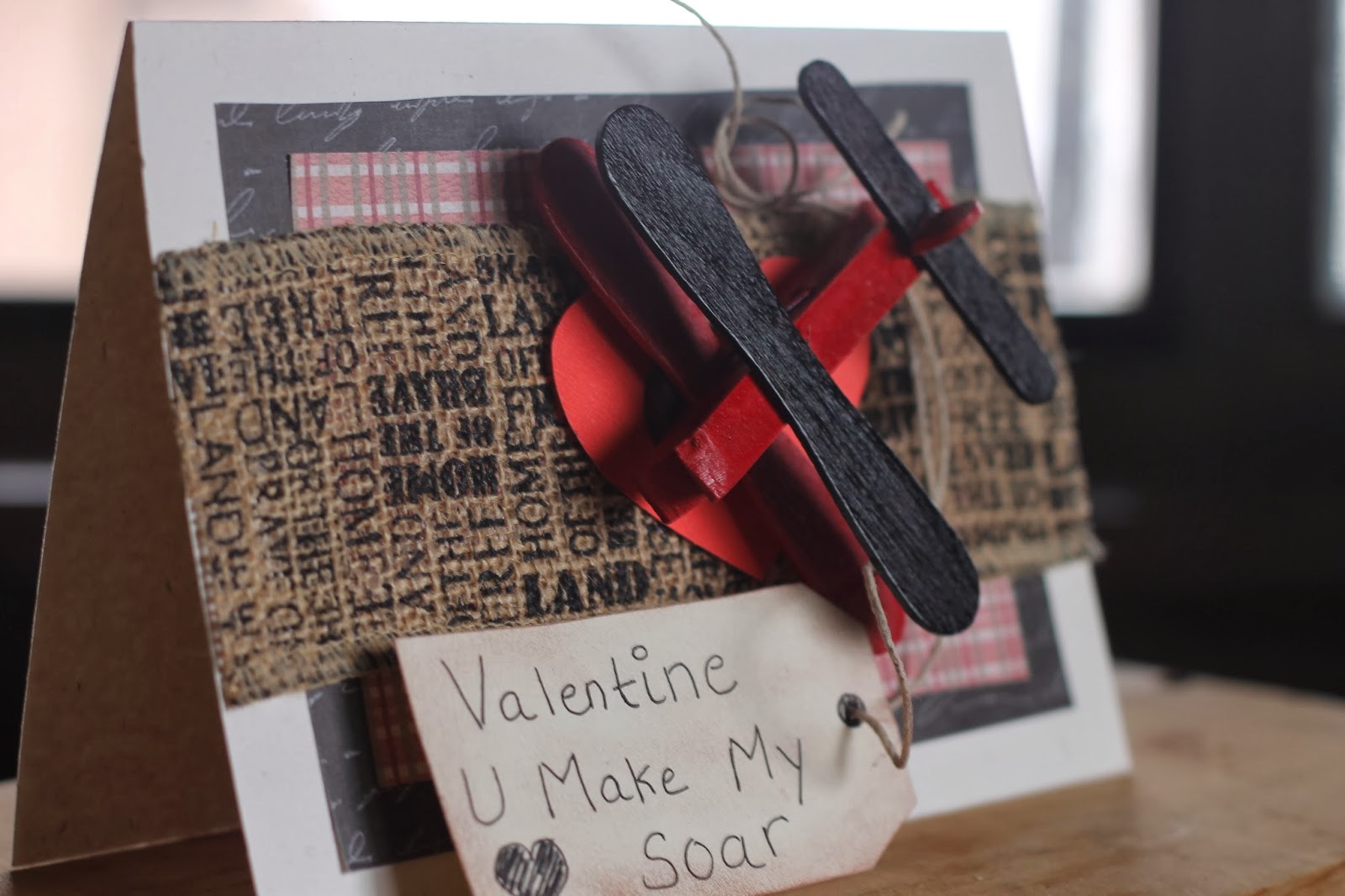 Where Your Treasure Is: How to make a Magnetic Greeting Card