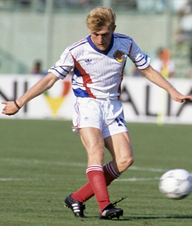 La Balompedia: ¿Te acuerdas de Robert Prosinecki?
