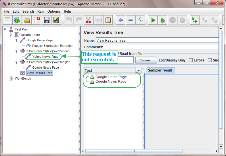 Jmeter If Controller Example 2398